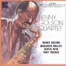 Amazon.com: Benny Golson Quartet: CDs y Vinilo