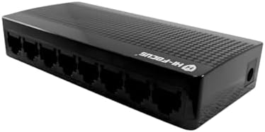 TP-Link LS1005 5-Port 10/100Mbps Desktop Switch|Green Ethernet ...