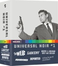 Amazon.com: Universal Noir #1 (The Web / Larceny / Kiss the Blood Off ...