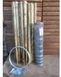 Complete Farm Field Stock Fencing kit 4ft Tall x 50 Meters : Amazon.co ...