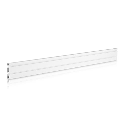 InLine Slatwall 23180A Mounting for the Slatwall System for Wall ...