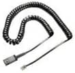 Plantronics 38340-01 - PLX BOTTOM CORD U10P-S19 : Amazon.co.uk ...
