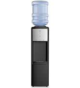 Amazon.com: VECYS Bottom Loading Water Cooler with Ice Maker, Cold ...