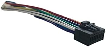 Amazon.com: ASC Car Stereo Power Speaker Wire Harness Plug for Select ...