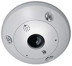 Amazon.com : INTERLOGIX TVF-3102 TruVision 360º Dome, 3 MP, WDR, 1.19 ...