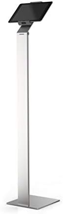 Amazon.com: Durable Mountable Tablet Holder, Silver/Charcoal Gray ...