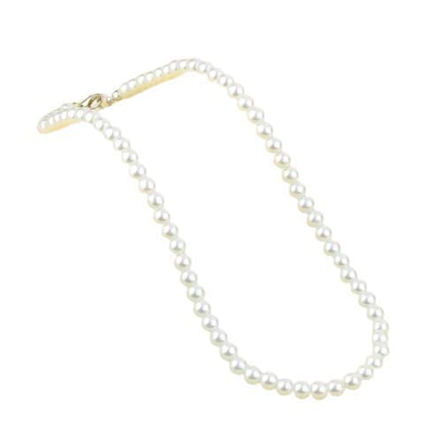 Gemini .Gems 8MM Sachha Moti Mukta Mala सच्चा मोती की माला 108 Beads ...