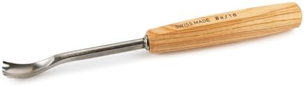 PFEIL "Swiss Made" 25mm # 7 Sweep Bent Gouge - Wood Chisels - Amazon.com