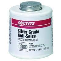 Amazon.com: Loctite 77164 Loctite Silver Anti-Seize Compound 1 lb ...