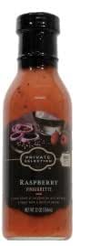 Amazon.com : Private Selection Raspberry Vinaigrette 12fl oz, pack of 1 ...