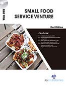 Small Food Service Venture (2nd Edition) (Book With Dvd) : 3G Elearning ...
