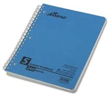 Amazon.com: Ampad Multi-Subject Pocket Notebooks : Office Products