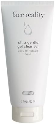 Amazon.com: Face Reality Ultra Gentle Cleanser : Beauty & Personal Care