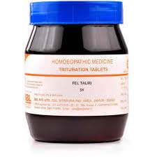 SBL Fel Tauri 3X (450g) : Amazon.in: Health & Personal Care