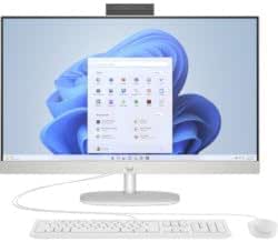HP Q3 aio r5-7520u 16 Go 512 g 27 fhd w11 27cr0005nl : Amazon.fr ...