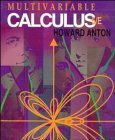 Multivariable Calculus: Anton, Howard: 9780471139096: Amazon.com: Books