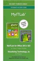 New Myitlab with Pearson Etext - Access Card - For Go! Series ...