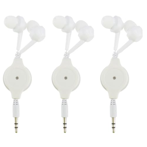 Top 10 Best Retractable Earbuds in 2024 - Our Top Picks