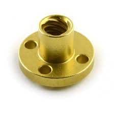 Cnc-Orbit Tr8 4 Starts (3pcs) Brass Nut for 3dprinters Cnc Machines ...