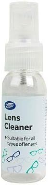 Boots Lens Cleaner Spray 30ml : Amazon.co.uk: Grocery