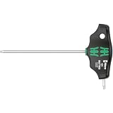 ・ブランド:ヴェラ(WERA)・製造元:ヴェラ(WERA)・モデル:05023343001・製造元/メーカー部品番号:05023343001・六角サイズ(mm)：5 、軸長(mm)：150・理想的なハンドル形状により、特に高い締め付けモーメ...