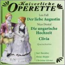 Dostal, Nico, Fall, Leo, Carl Michalski, Willy Mattes, Bavarian Radio ...