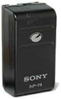 Sony NP78 Ni-Cad batería : Amazon.com.mx: Electrónicos