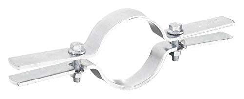 NVENT Caddy Riser Clamp, Electro-Galvanized Steel: Amazon.com ...