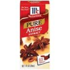 Amazon.com: McCormick Pure Anise Extract 1 OZ (Pack of 18) : Grocery ...