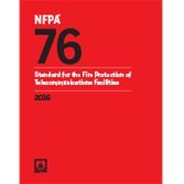 NFPA 76 Standard for the Fire Protection of Telecommunications ...