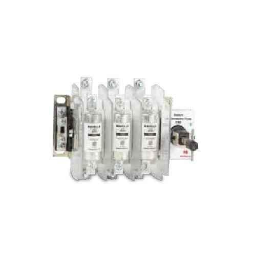 Havells 400A 415V Tp+N Ac Open Execution With 3 Fuses Din Type Switch ...