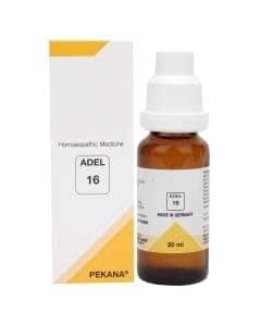 Buy ADEL 16 Drop Germany 20ml Online at Low Prices in India - Amazon.in
