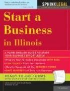 Start a Business in Illinois (Legal Survival Guides): Connel, Linda ...