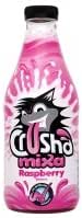 Crusha Milkshake Mix Raspberry Flavour 1 Litre : Amazon.co.uk: Grocery