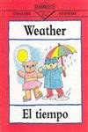 Weather/El Tiempo (Bilingual First Books/English-Spanish): Beaton ...