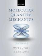 By Peter Atkins - Molecular Quantum Mechanics: 4th (fourth) Edition ...