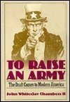 To Raise an Army: Chambers: 9780029058206: Amazon.com: Books