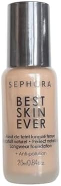 Amazon.com : SEPHORA COLLECTION Best Skin Ever Liquid Foundation 17.5 N ...
