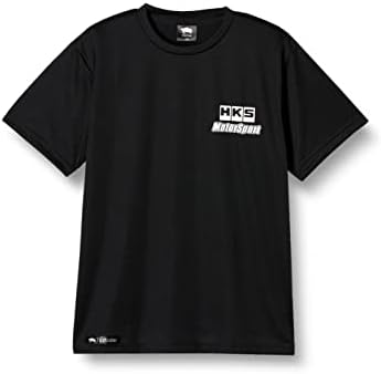 Amazon.co.jp: [HKS] Tシャツ 51007-AK247 ブラック L : 車＆バイク