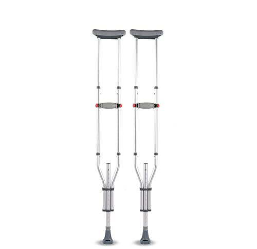 Best Crutches for Easy Mobility and Comfortable Support