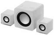 ednet Elecom A Sound System 2.1 - Altavoces : Amazon.es: Otros Productos