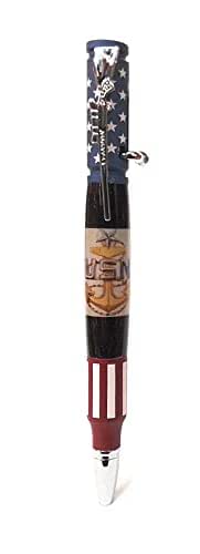 Amazon.com: Stars & Stripes US Navy Senior Chief Petty Officer Bolt ...