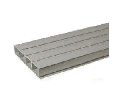 Legrand 089669-3 Compartment Pvc Raceway 150 Mm X 38 Mm 2Mtr. : Amazon ...
