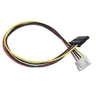 WiredCom® 1pc DVR HDD Power Cable 4pin Mini Power Cable/Adapter to ...