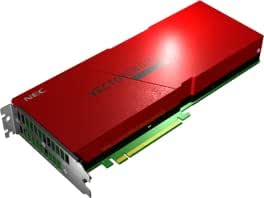 Amazon.com: NEC SX-Aurora Tsubasa - Vector Engine Type 20B : Office ...