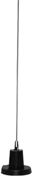 Amazon.com: MFJ-1728B Magmount Antenna, 6m/2m, 4ft, 12ft Coax : Electronics