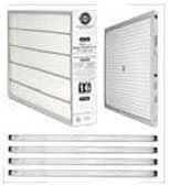 Amazon.com: Lennox PCO-12C Air Cleaner Maintenance Kit with Inserts ...