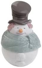 Lladro Nao Porcelain Figurine Deco Snowman Box : Amazon.ca: Home