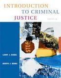 Amazon.co.jp: Introduction to Criminal Justice- Text Only : Larry J ...