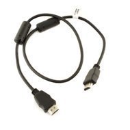 HDMI control panel connect cable - CLJ Ent M577 / M527 series : Amazon ...